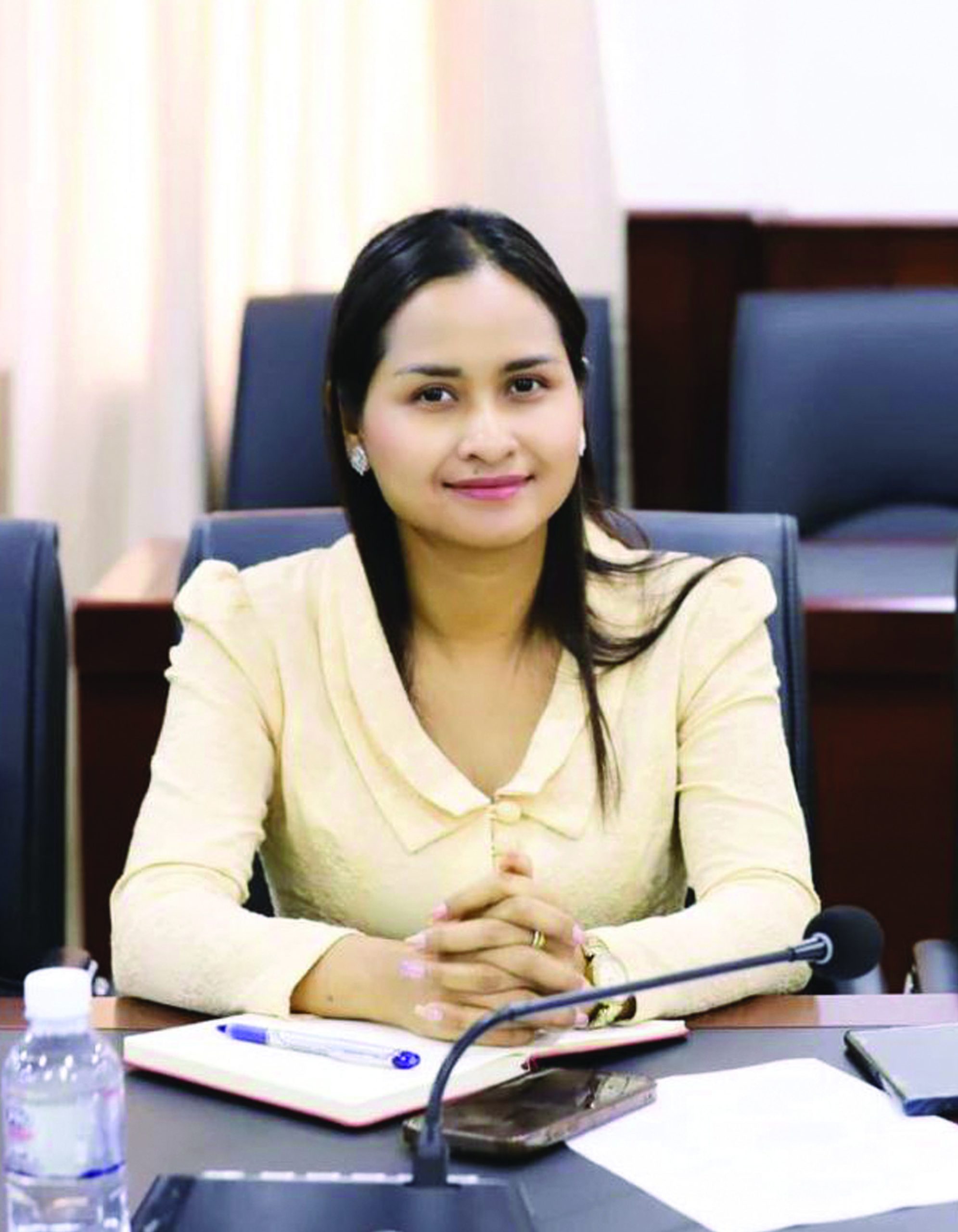 Meet Ms. Yim Sotheara: Championing Disability Inclusion in Cambodia’s Health Sector – ACCESS 2 ...