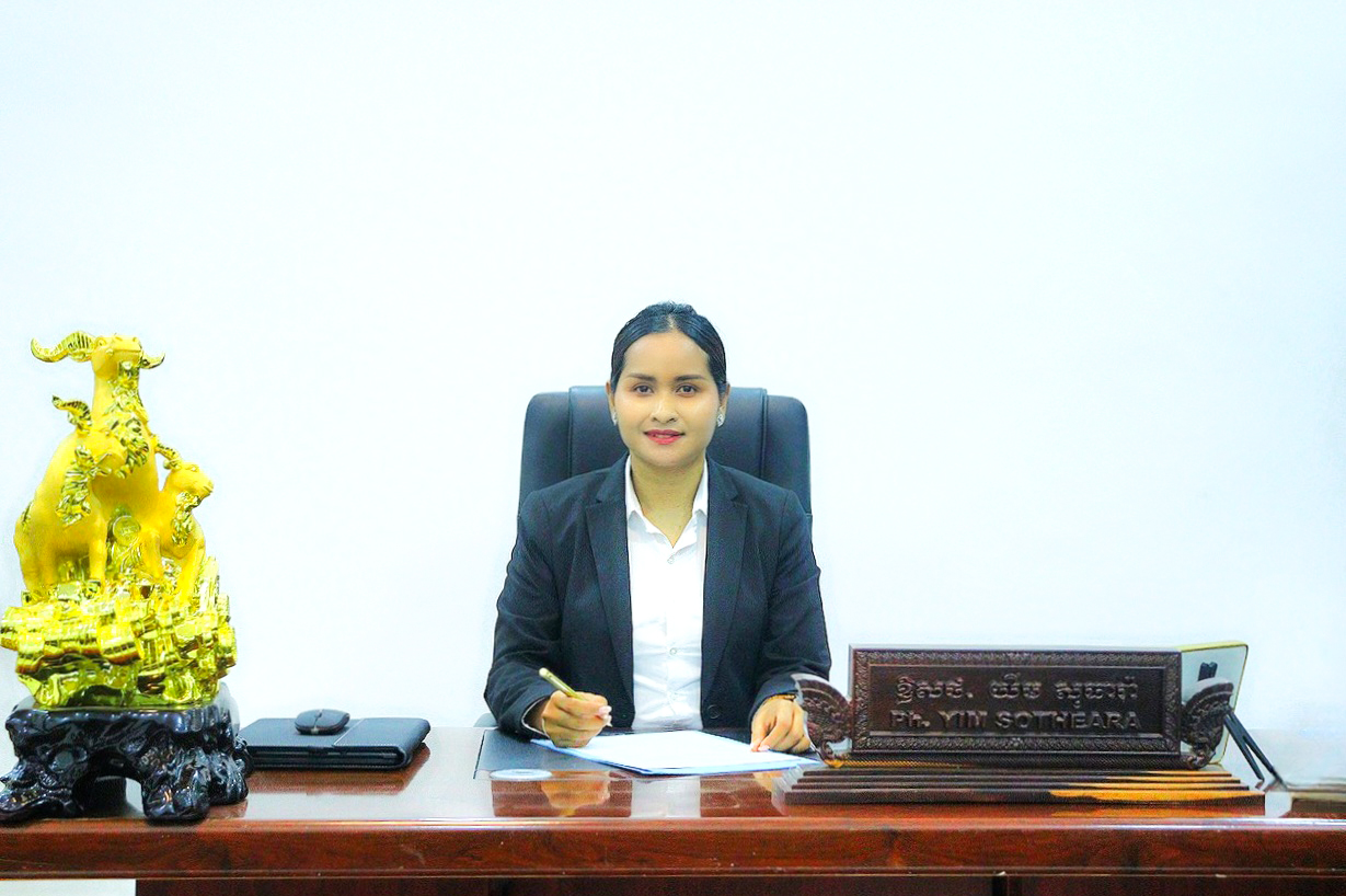 Meet Ms. Yim Sotheara: Championing Disability Inclusion in Cambodia’s Health Sector – ACCESS 2 ...